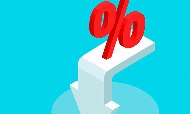 Prijsindex koopwoningen in recordtempo omlaag | Hypotheek Businessclub